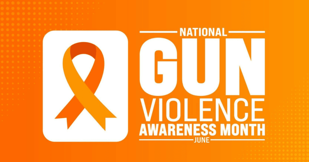 2026 Gun Violence Awareness Month - ALSO