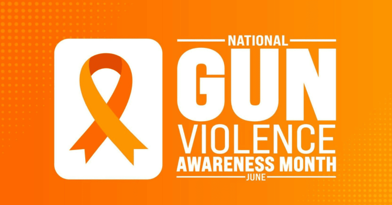 2026 Gun Violence Awareness Month - ALSO